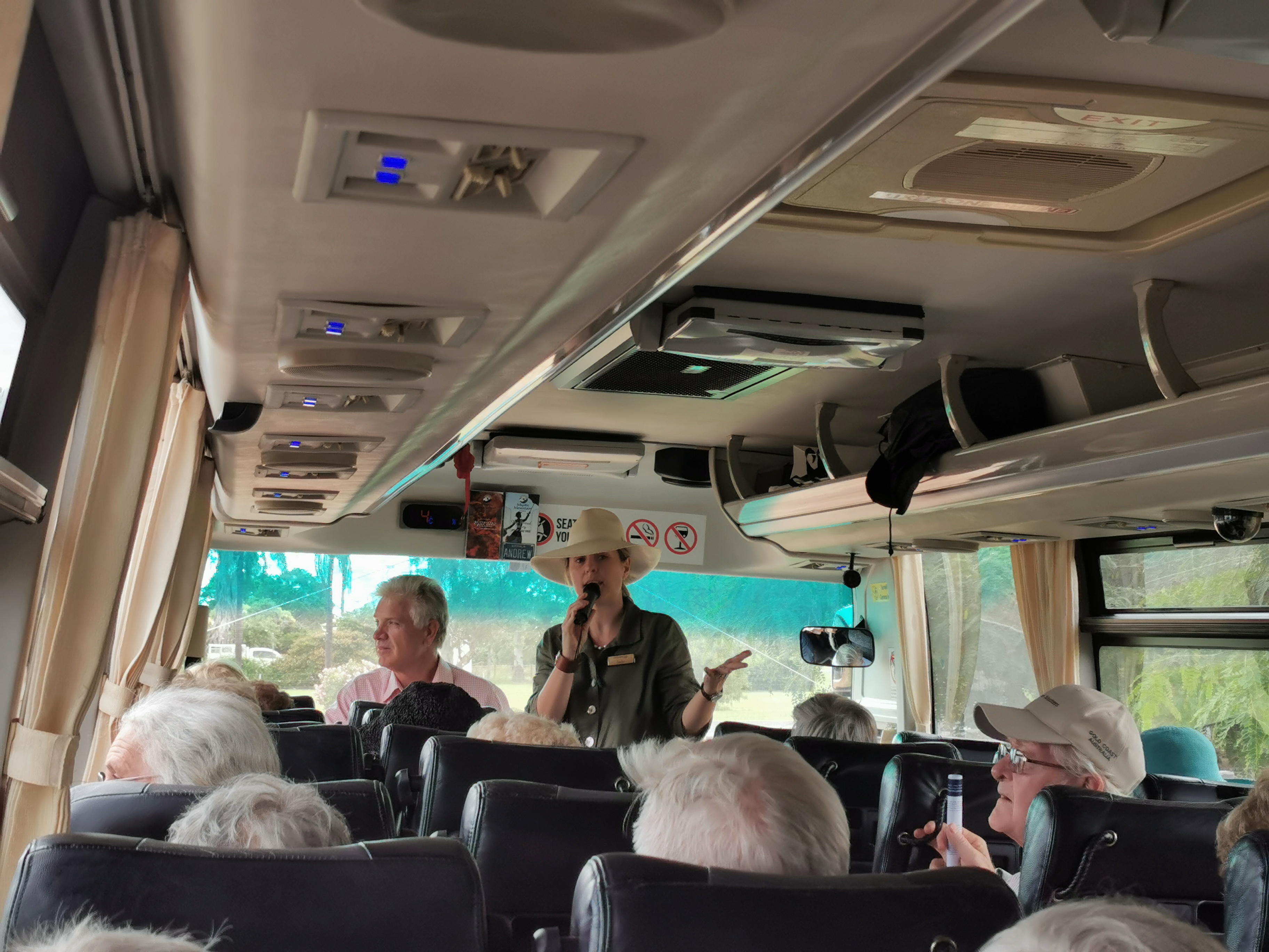 Sunshine Coast Hinterland Charters - Mystic Mountain Tours